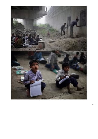 These Picture Will Tell You That Humanity Still Exist | PDF