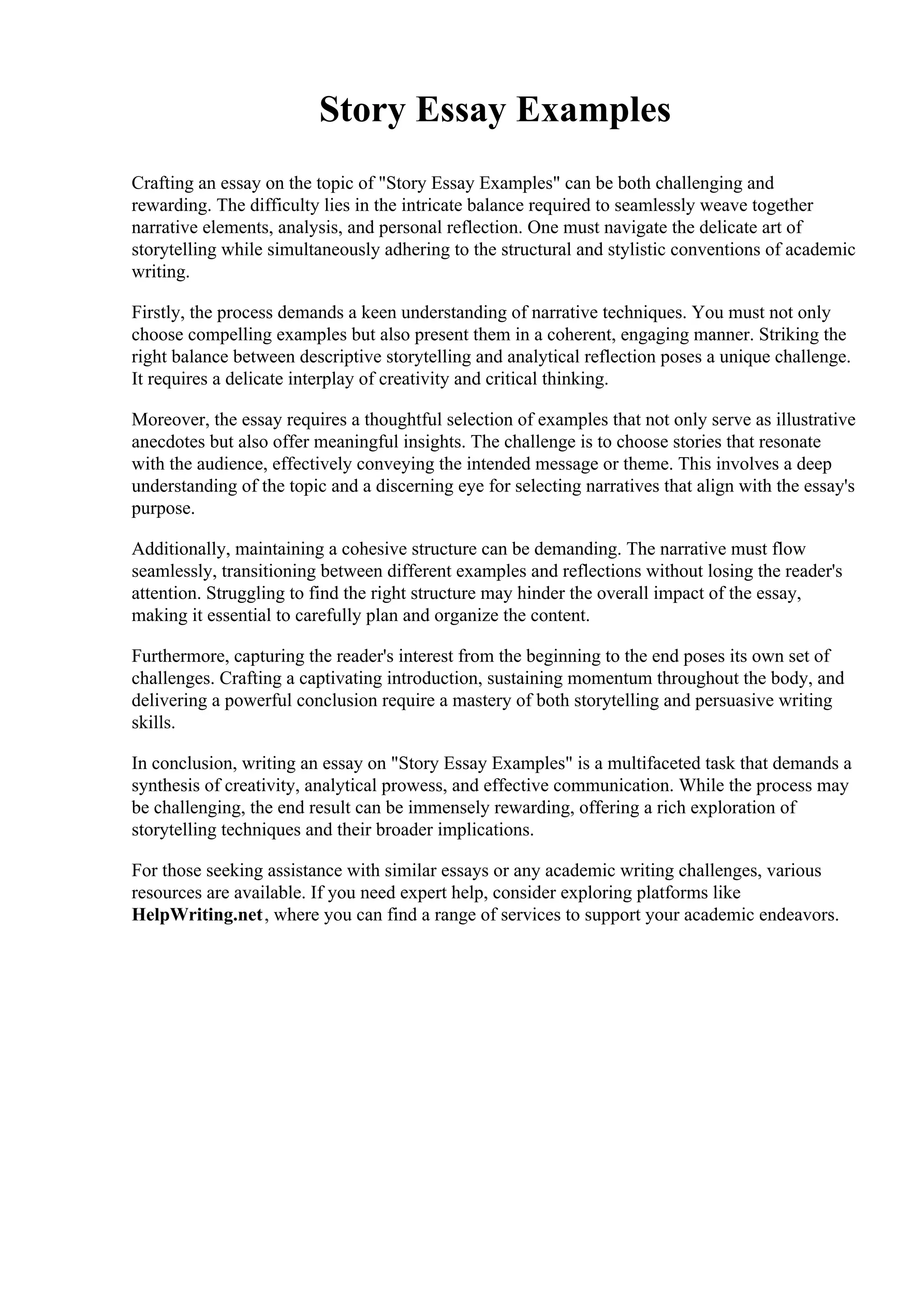 Story Essay Examples.pdf