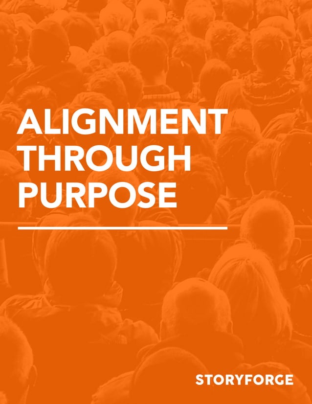 Storyforge: Alignment Through Purpose | PDF