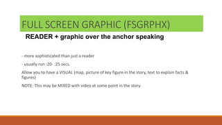 Storyformats jcm331 fall18 | PPT