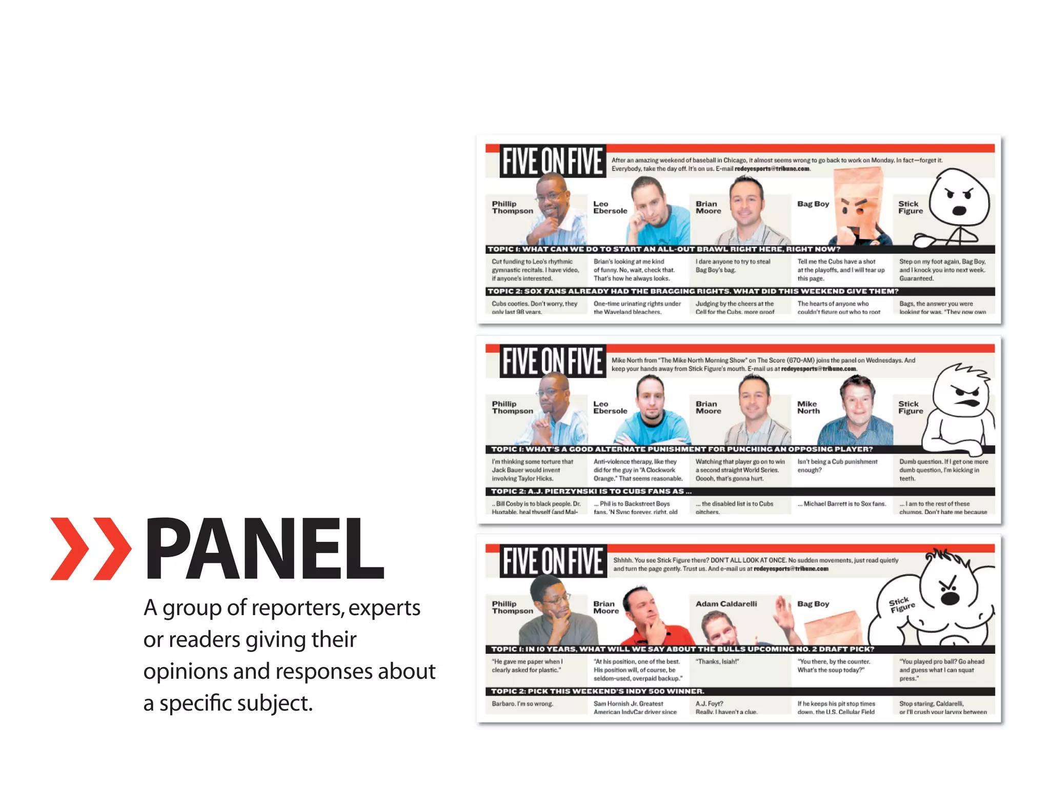 Alternative story forms | PDF