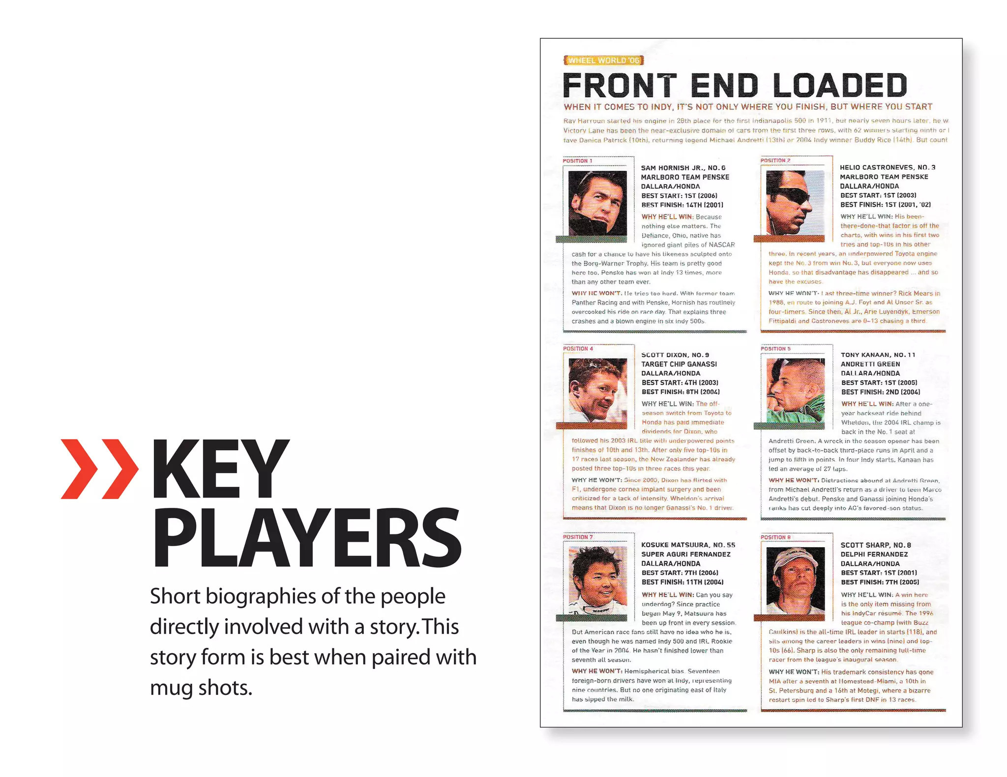 Alternative story forms | PDF