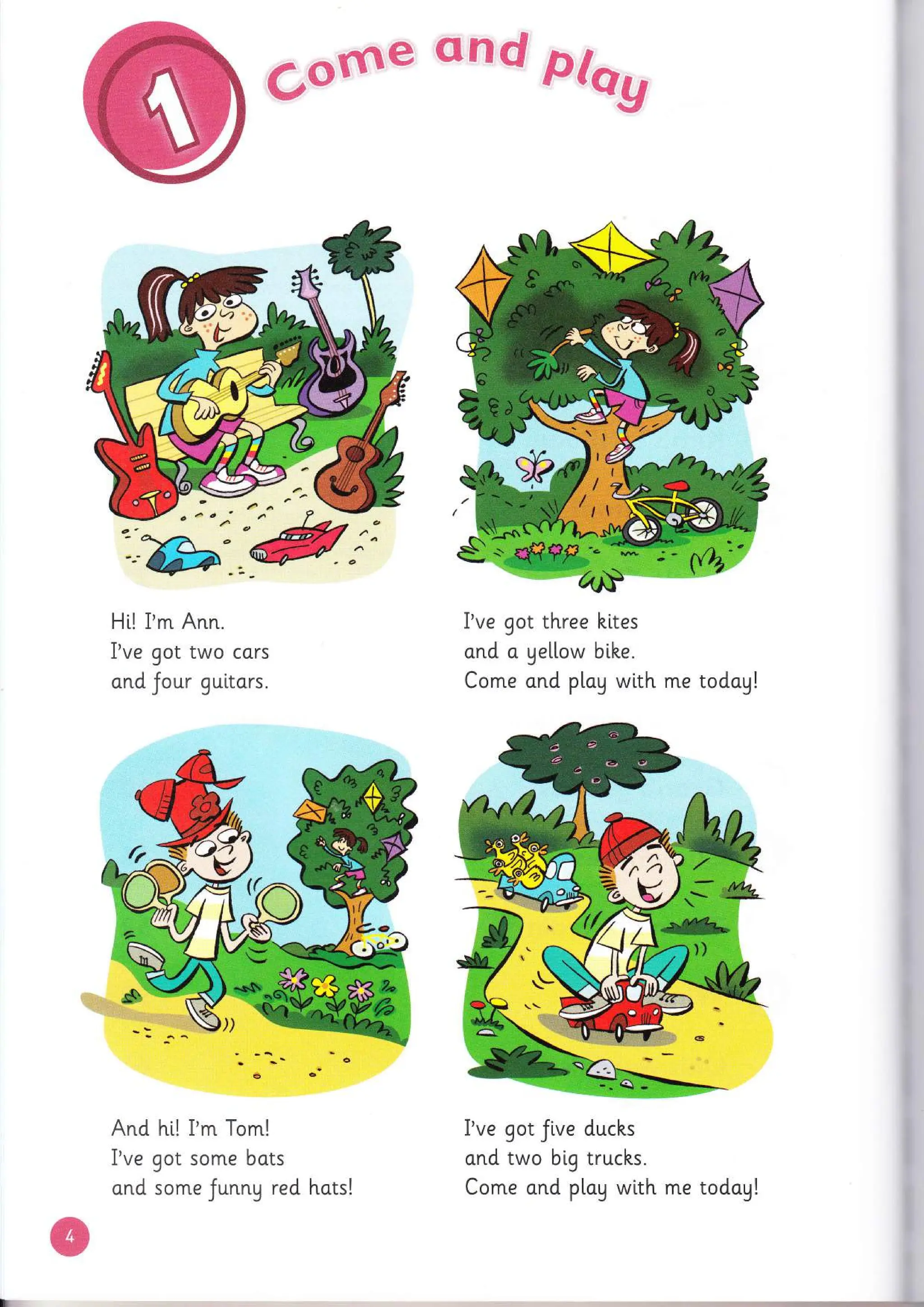 Storyfun for Starters SB Cambridge English for young learners | PDF