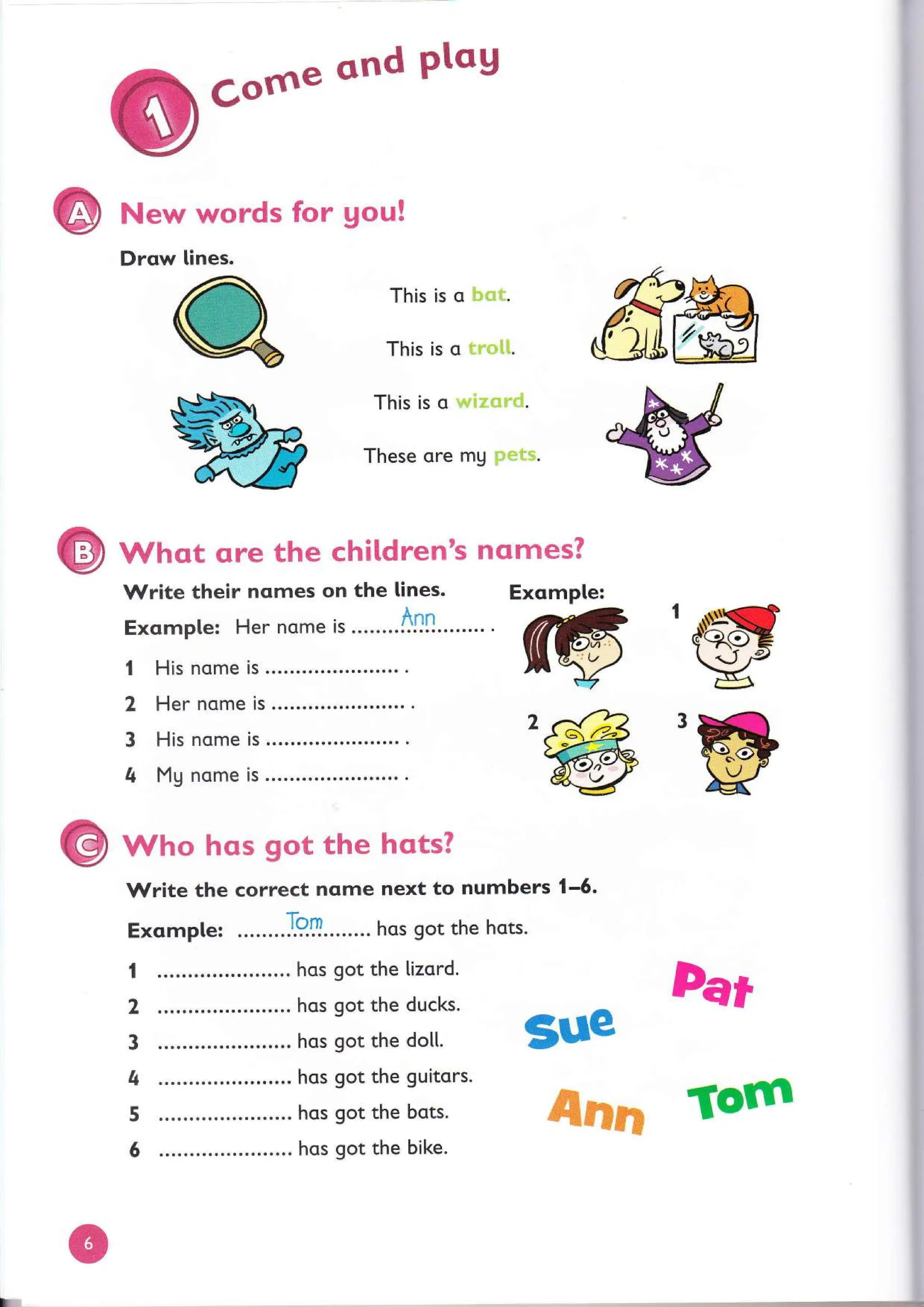 Storyfun for Starters SB Cambridge English for young learners | PDF
