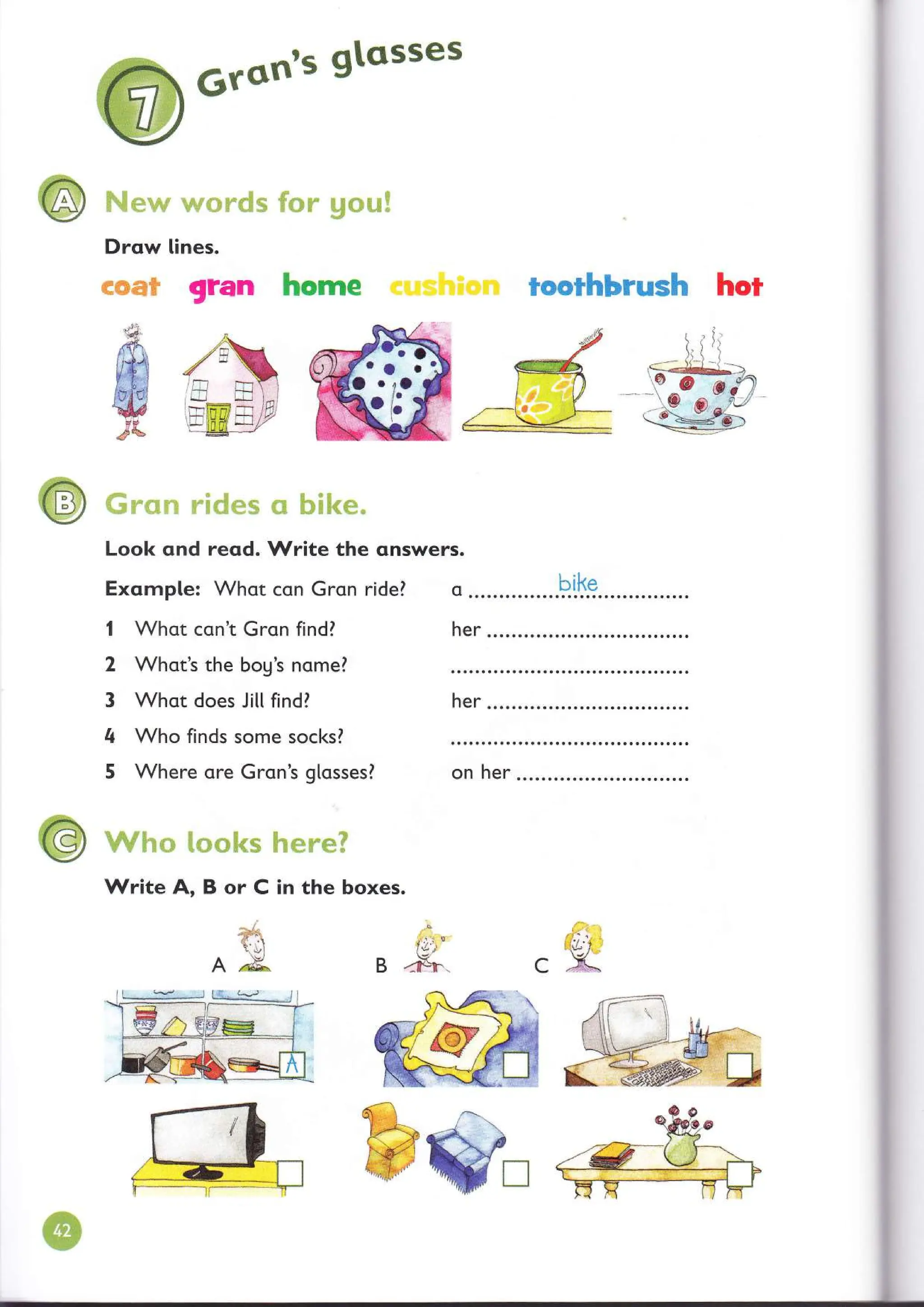 Storyfun for Starters SB Cambridge English for young learners | PDF