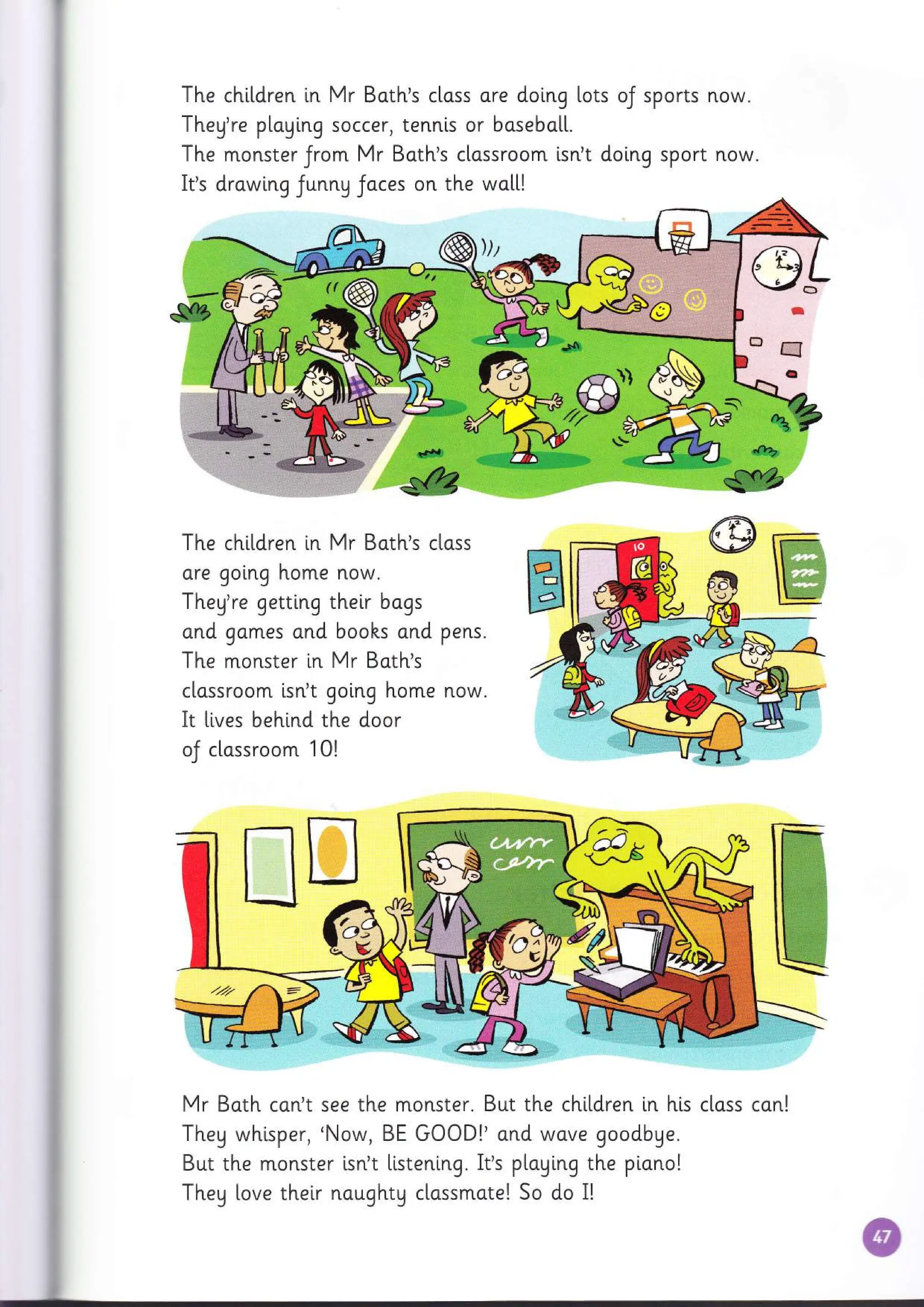 Storyfun for Starters SB Cambridge English for young learners | PDF