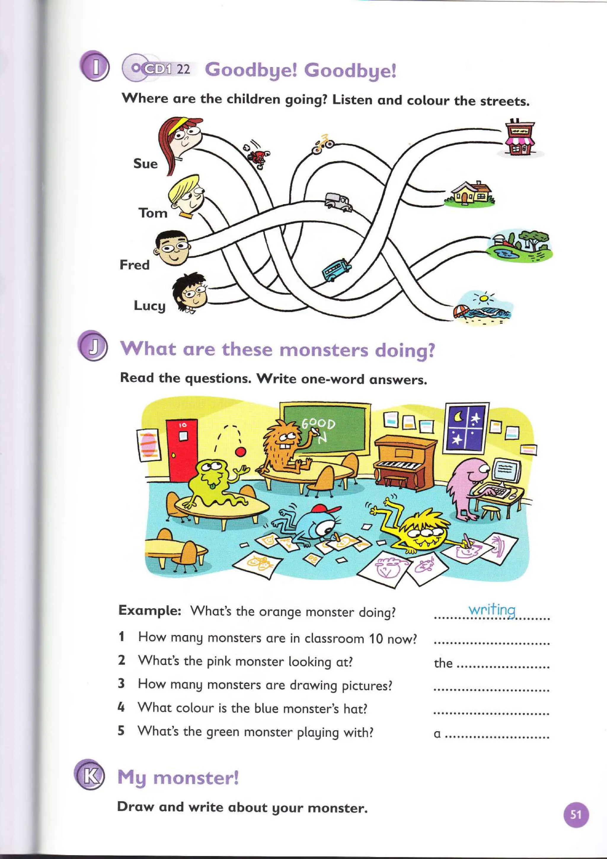 Storyfun for Starters SB Cambridge English for young learners | PDF
