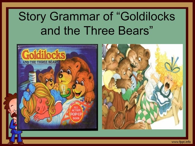 Story grammar | PPT