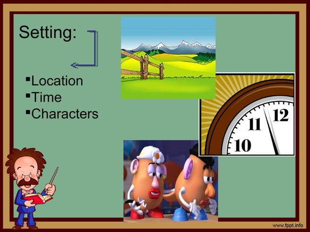 Story grammar | PPT