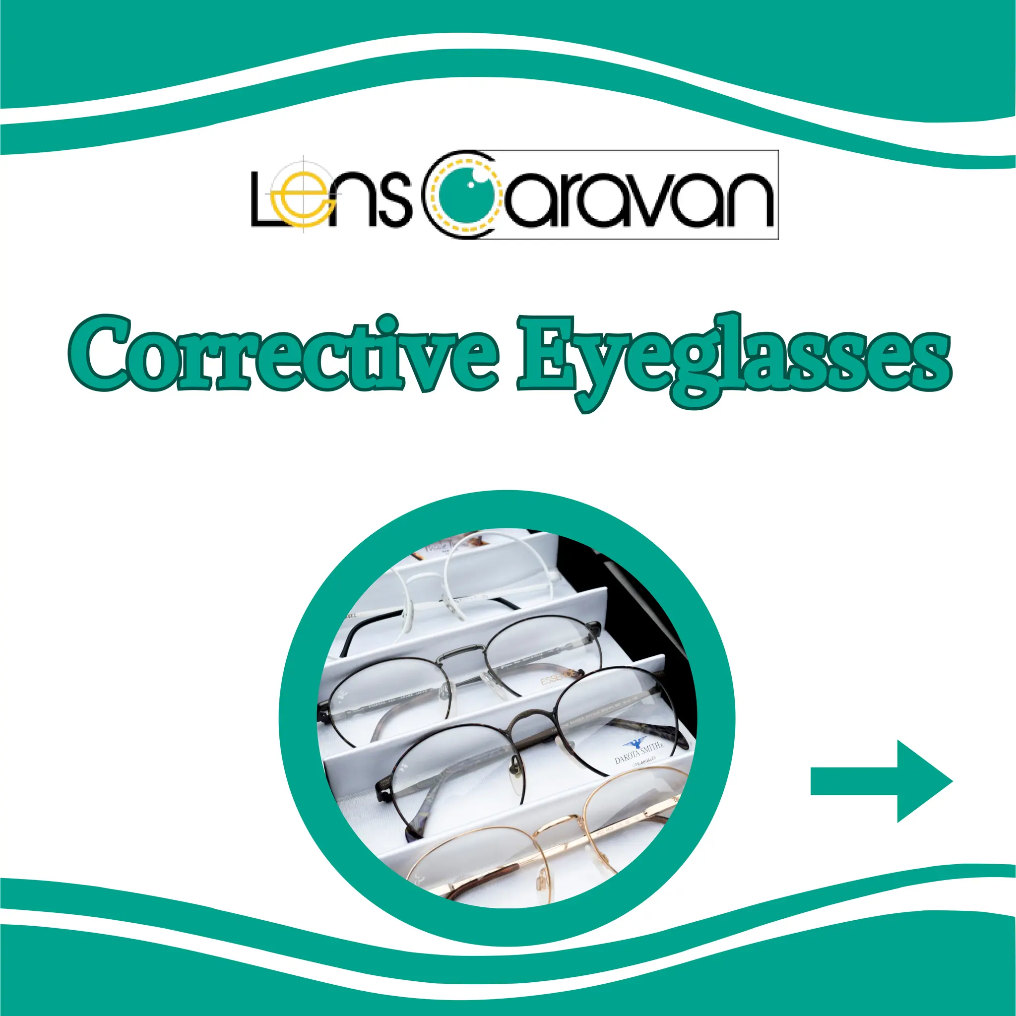 Embracing the beauty of clear vision with chic corrective eyeglasses! | PDF