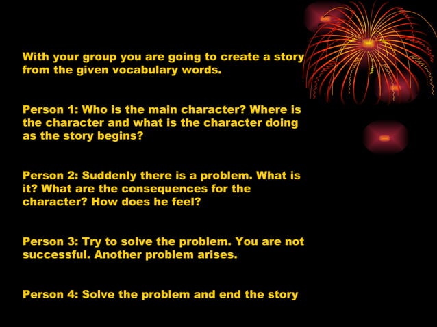 Story Impression | PPT