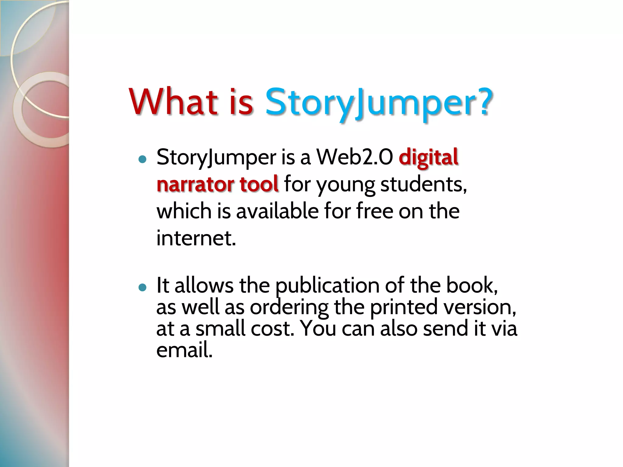 Storyjumper | PPTX