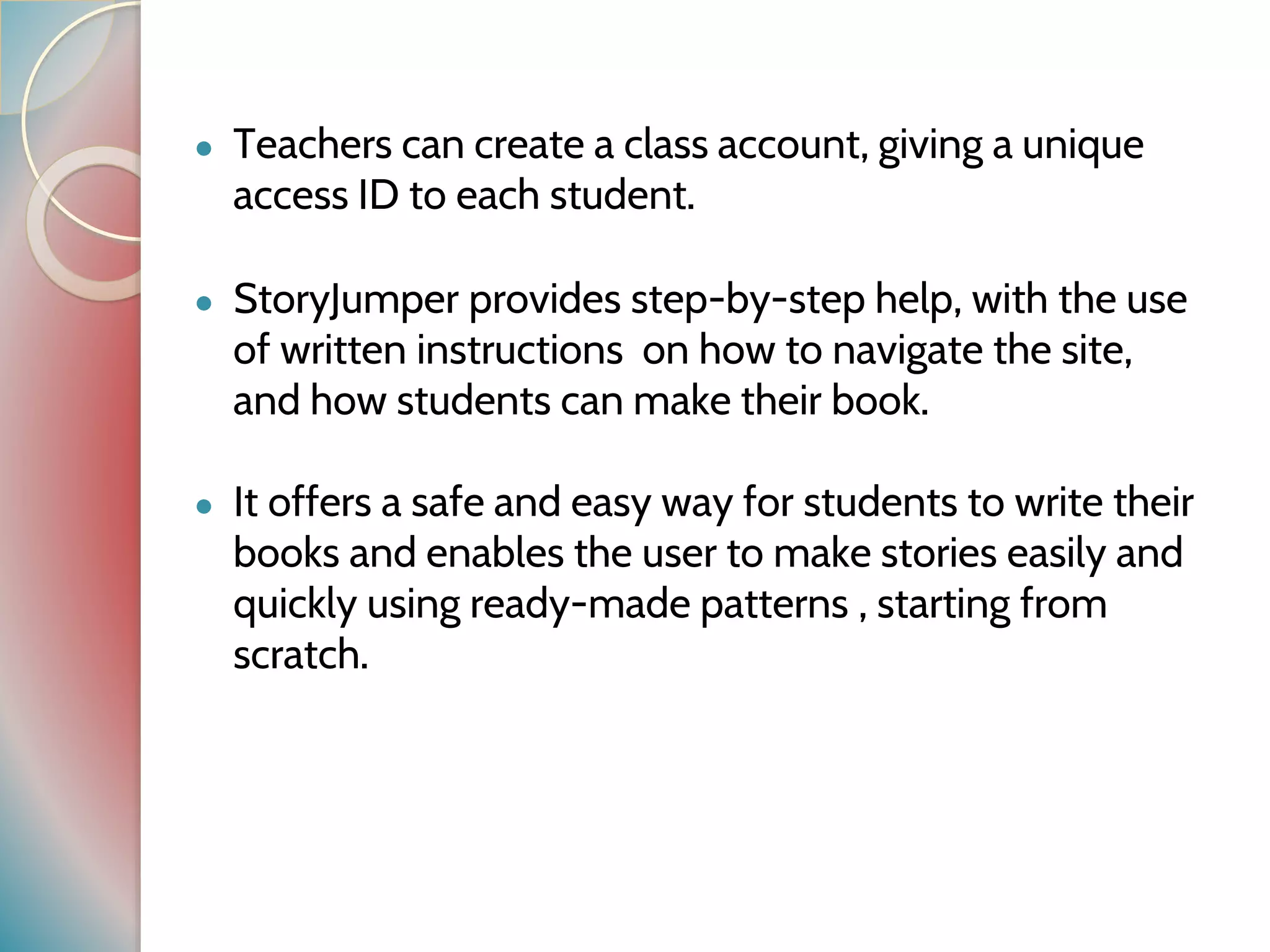 Storyjumper | PPTX