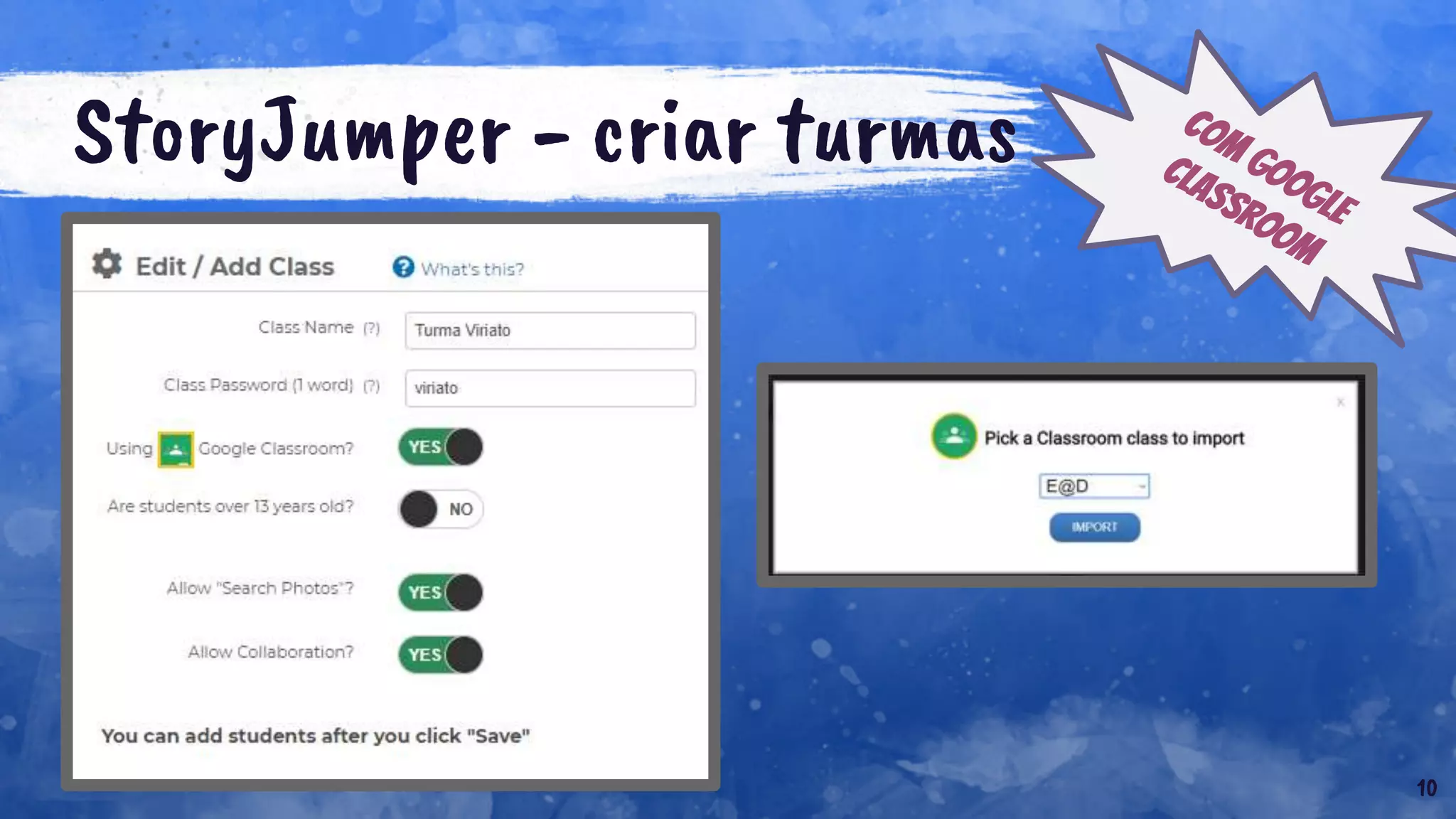 StoryJumper | PPT