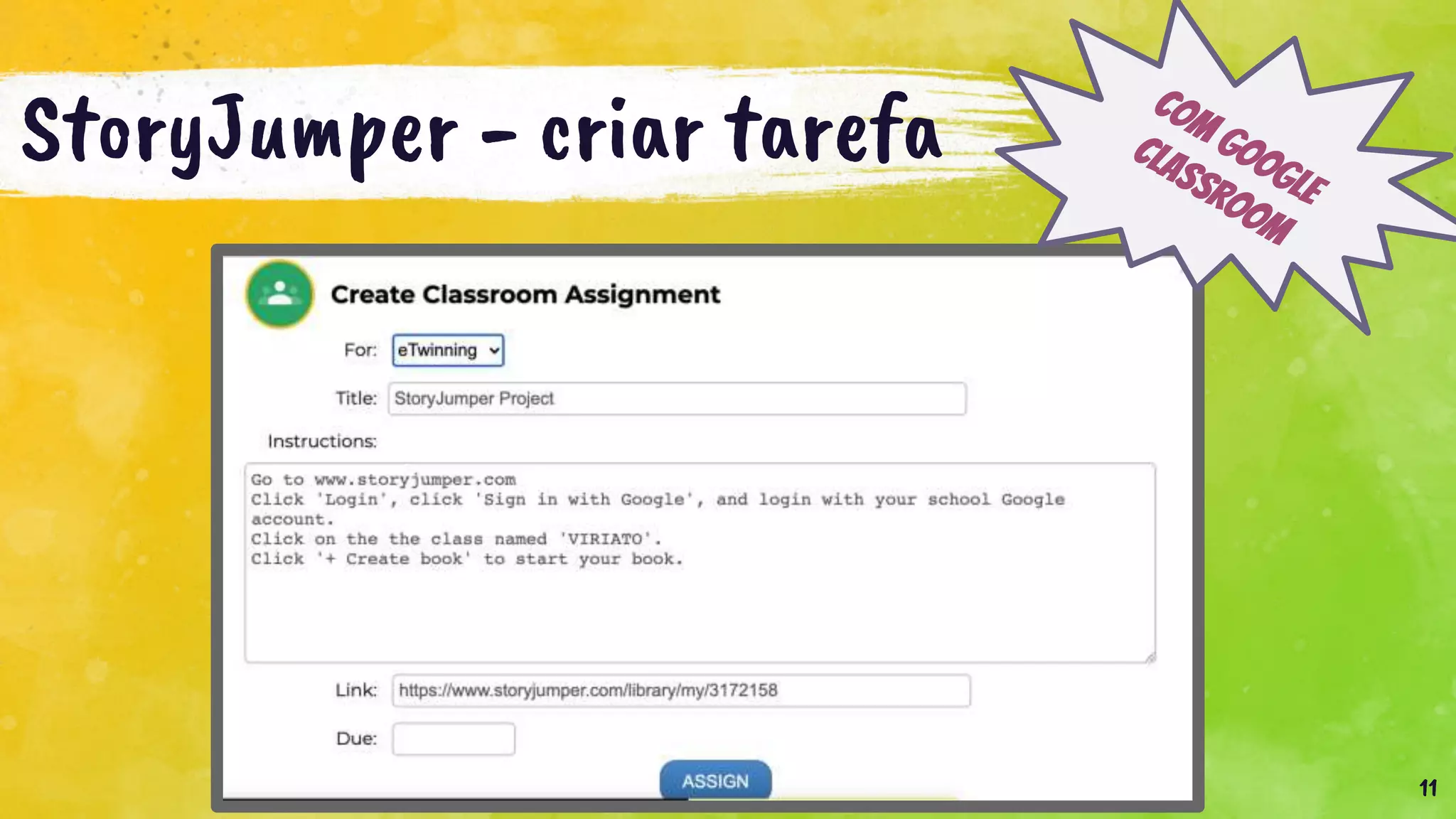 StoryJumper | PPT