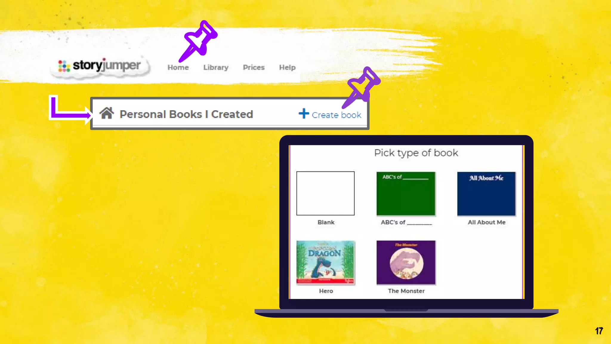 StoryJumper | PPT