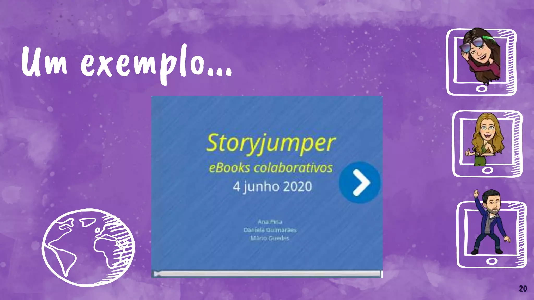 StoryJumper | PPT
