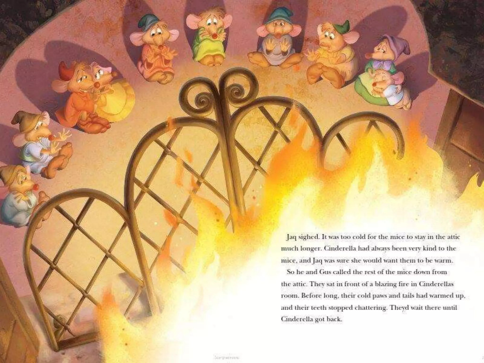 Cinderella - STORYBOOK | PPTX