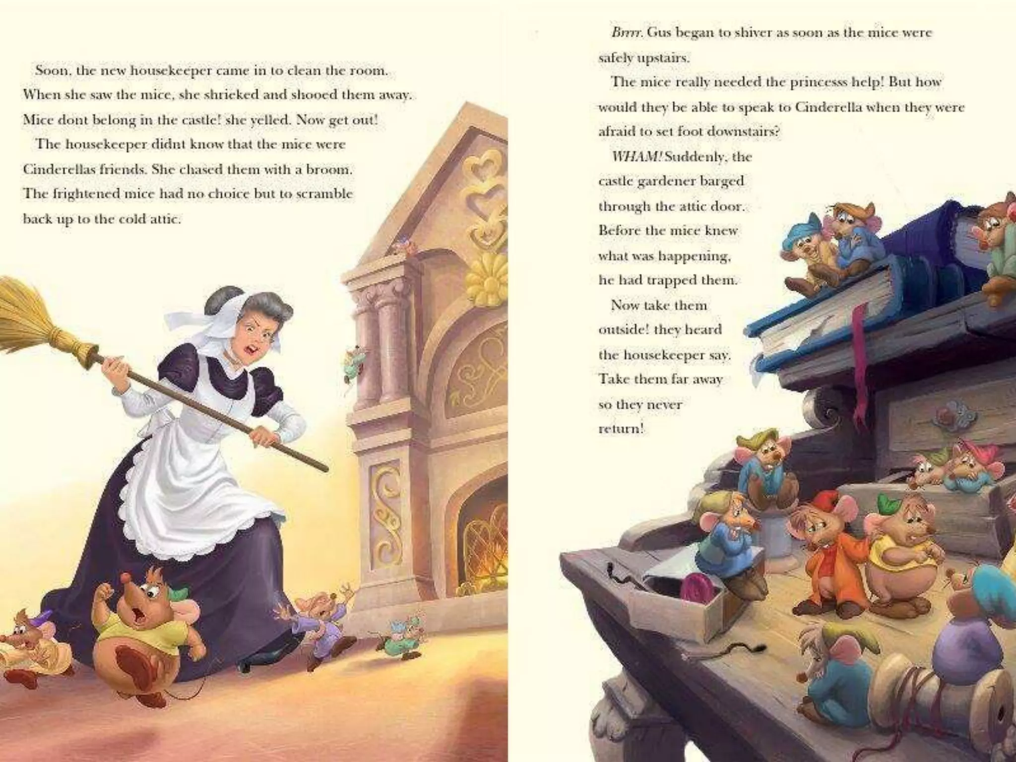 Cinderella - STORYBOOK | PPT