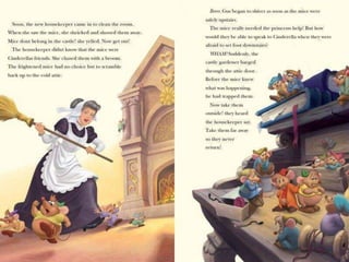 Cinderella - STORYBOOK | PPT