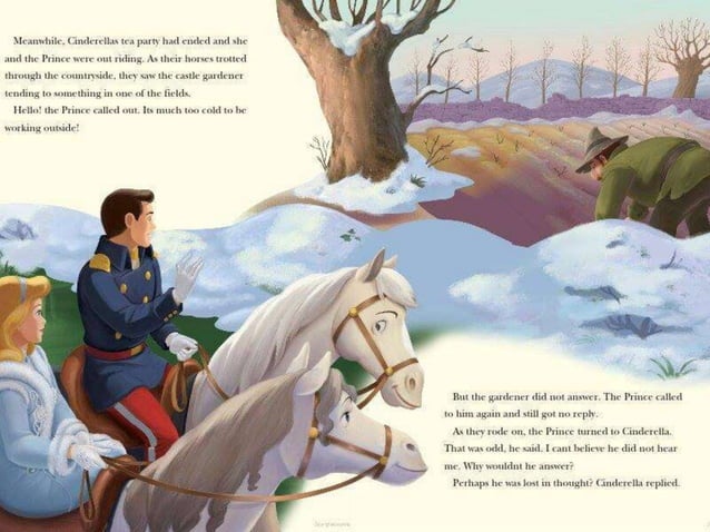Cinderella - STORYBOOK | PPTX