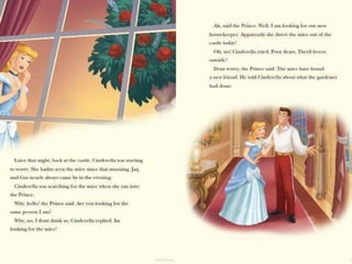 Cinderella - STORYBOOK | PPTX