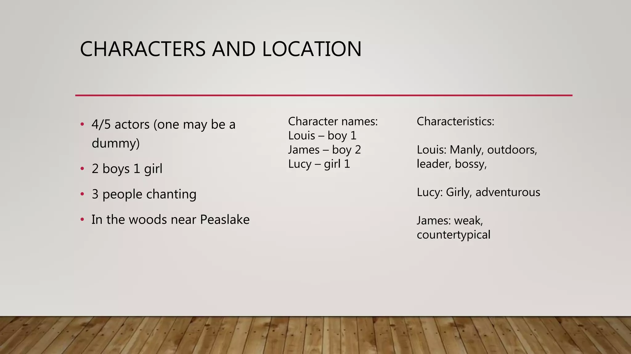 Storyline2 | PPTX | Women\'s Outerwear | Women\'s Clothing