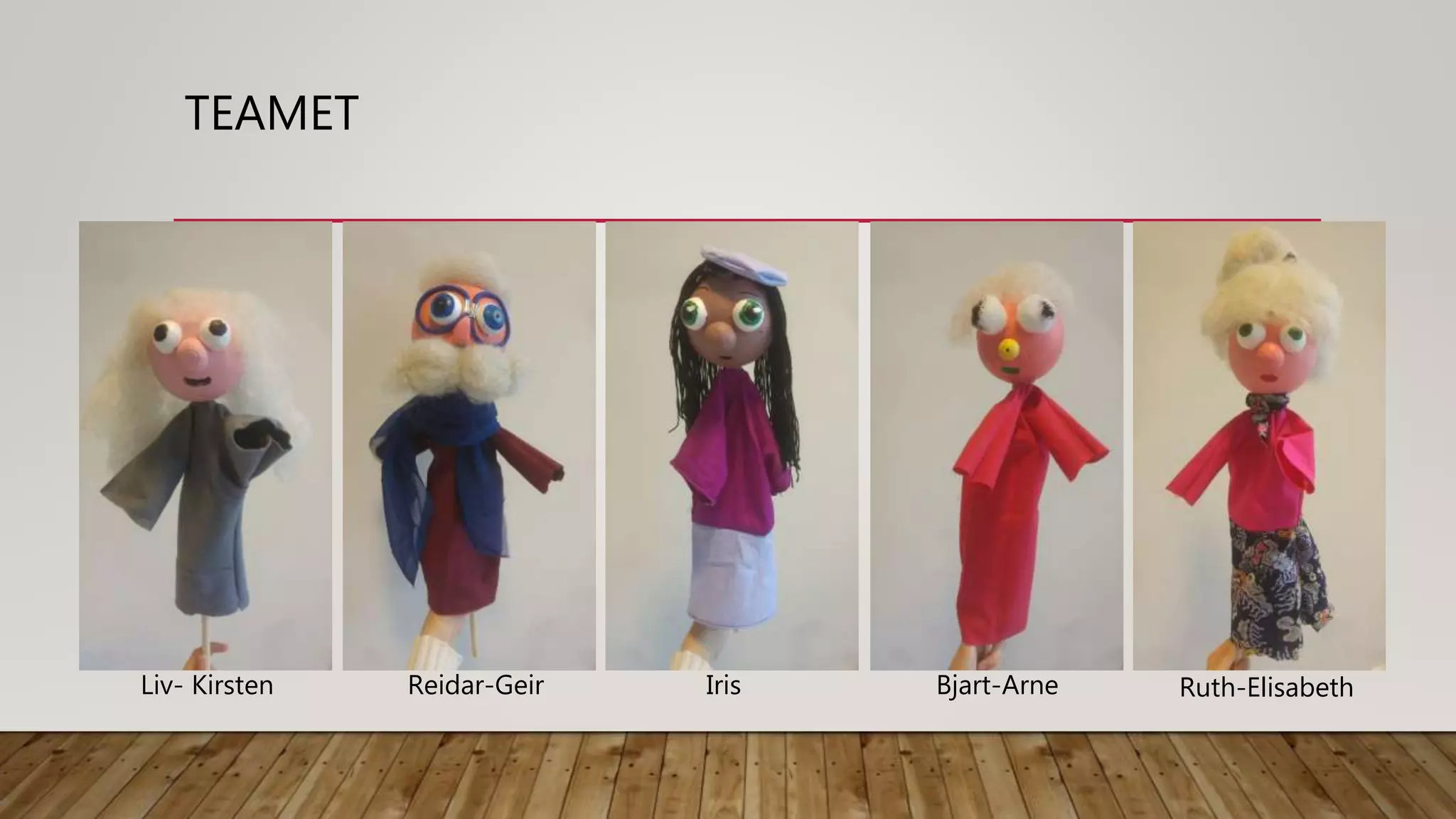 Storyline Fisken | PPTX