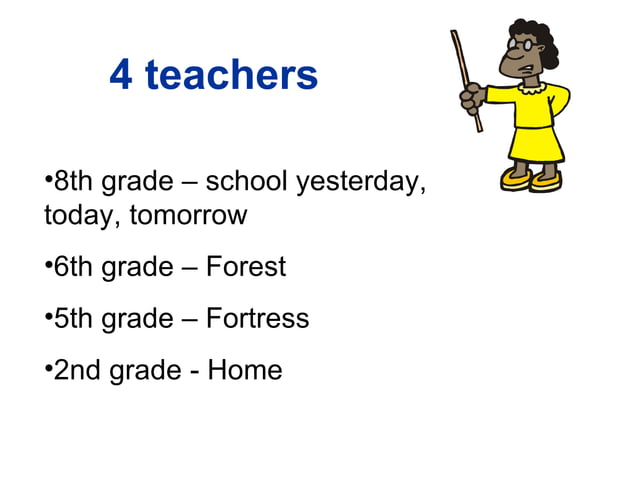 Storyline In Tartu Hiie School | PPT