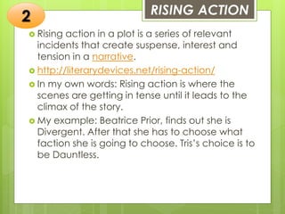 Storylines Plot | PPT