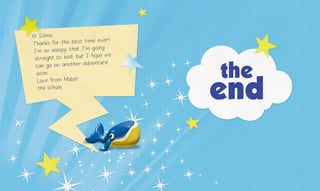 Story mabel the whale | PDF