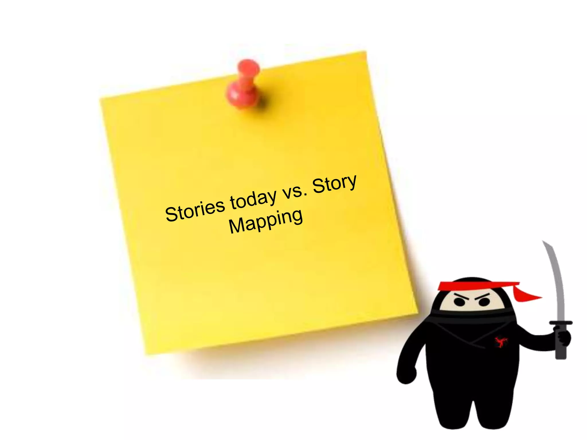 Story mapping | PPTX