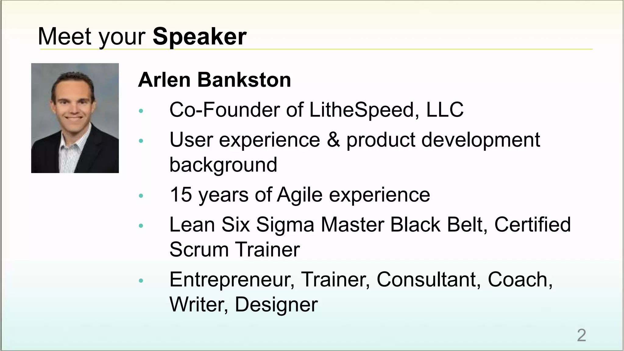 Story Mapping in Depth | PPTX