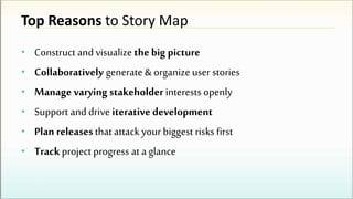Story Mapping in Depth | PPTX