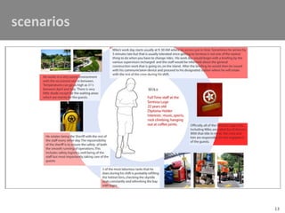 Storymapping, personas, and scenarios | PPT