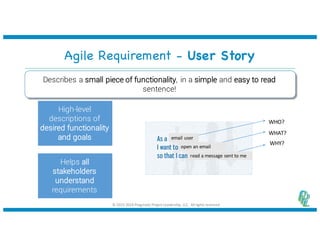 User Story Mapping - Add a 2nd Dimension to your Flat, Product Backlog ...