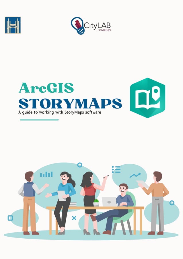 ARCGIS StoryMaps Redefining Communication | PDF