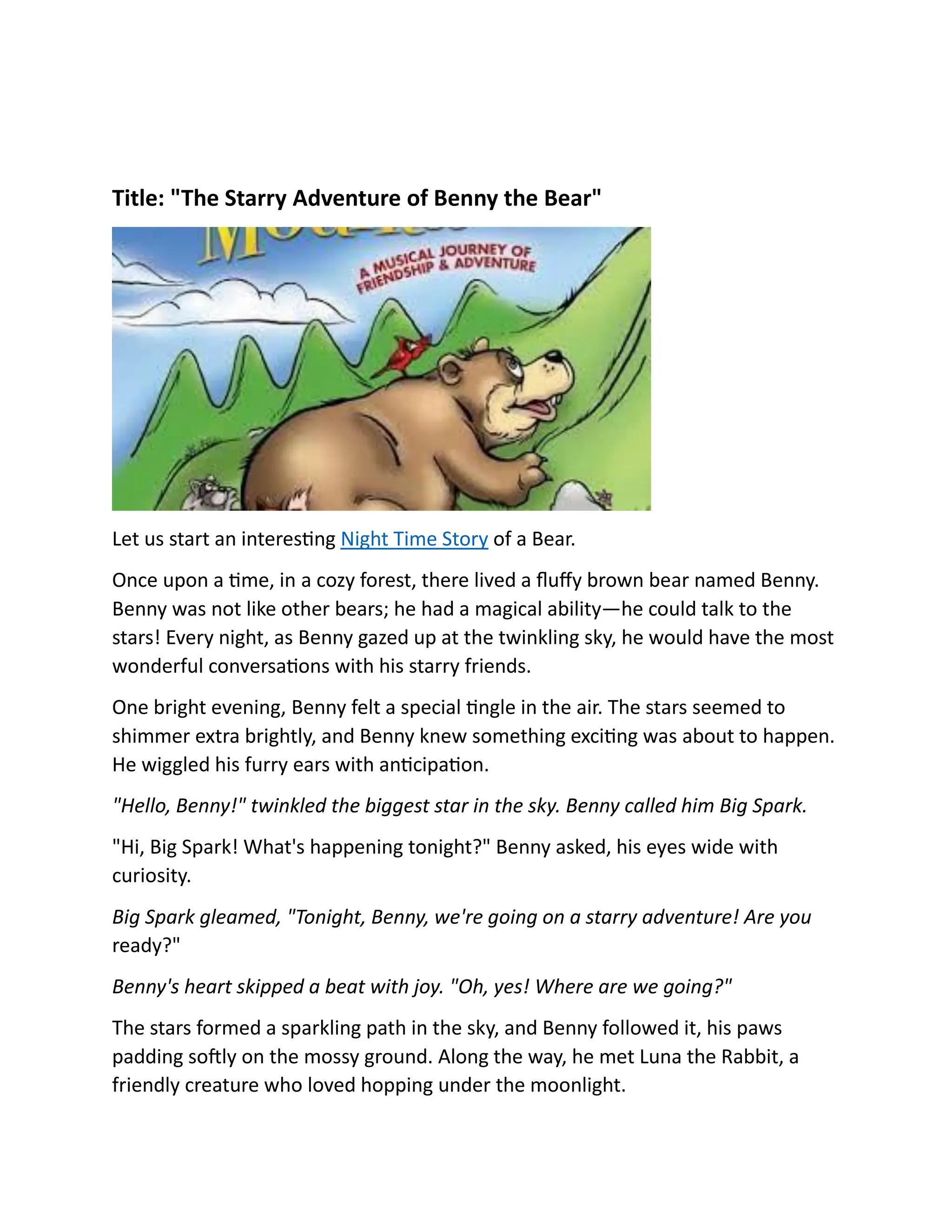 story of a bear.pdf