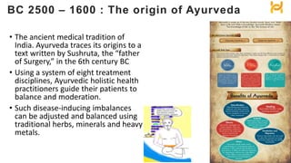 Evolution of Alternative Therapy | PPT