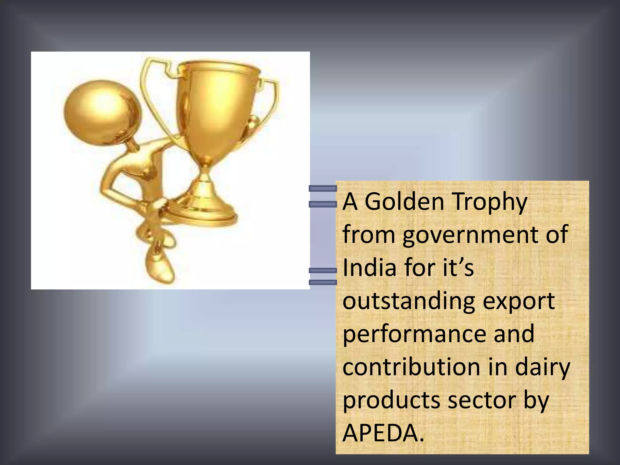 STORY OF AMUL | PPTX