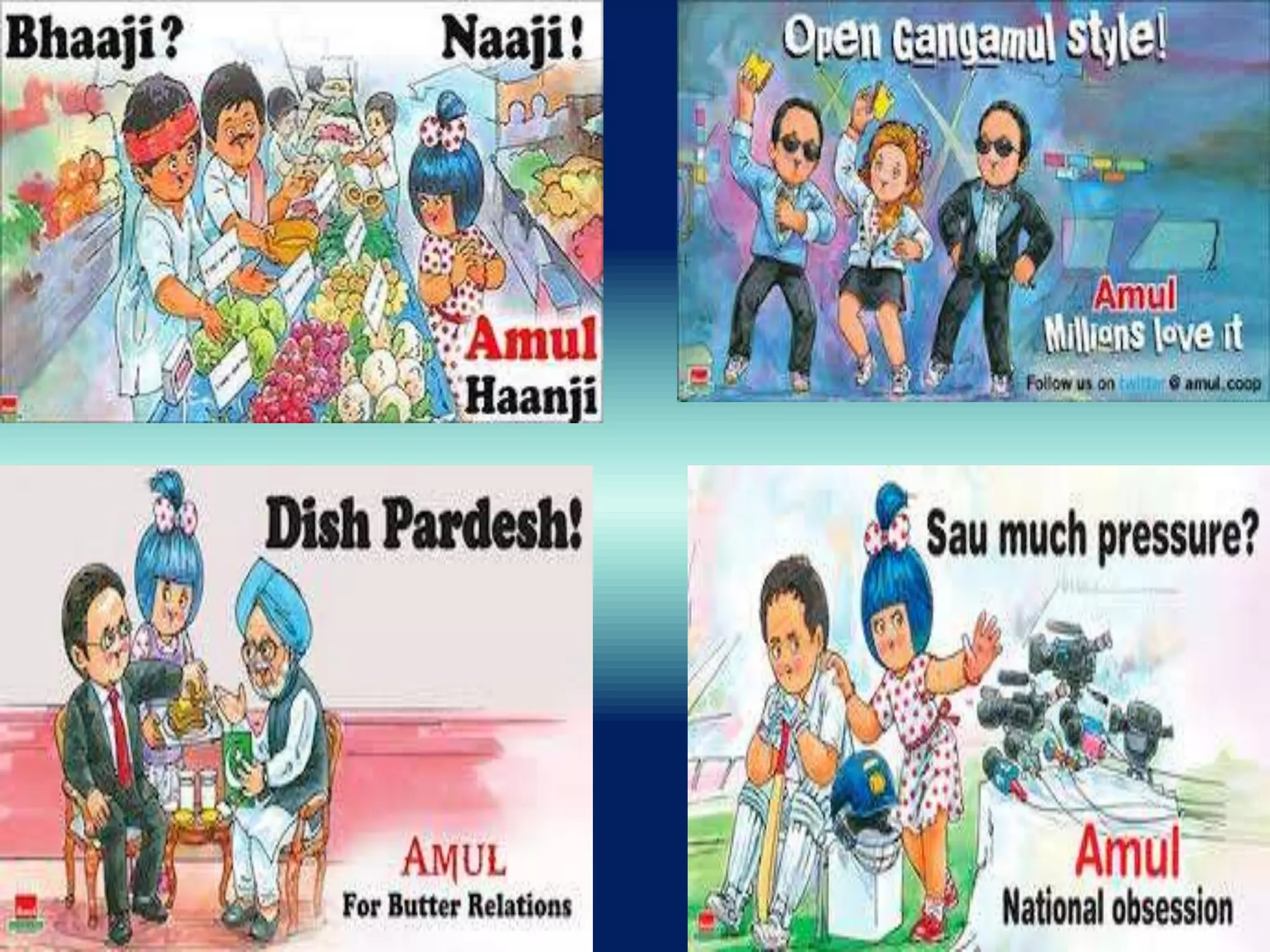 STORY OF AMUL | PPTX