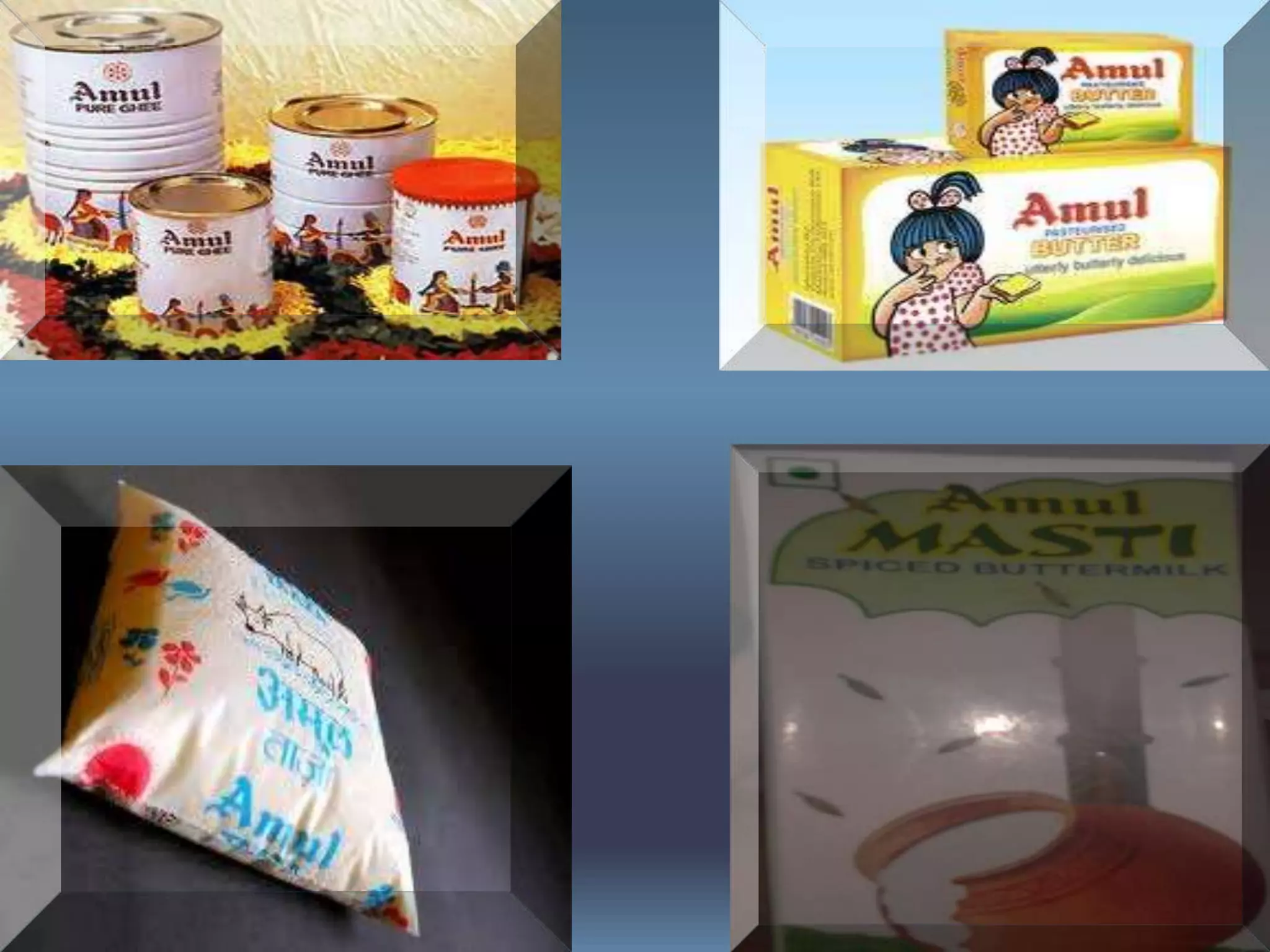 STORY OF AMUL | PPTX