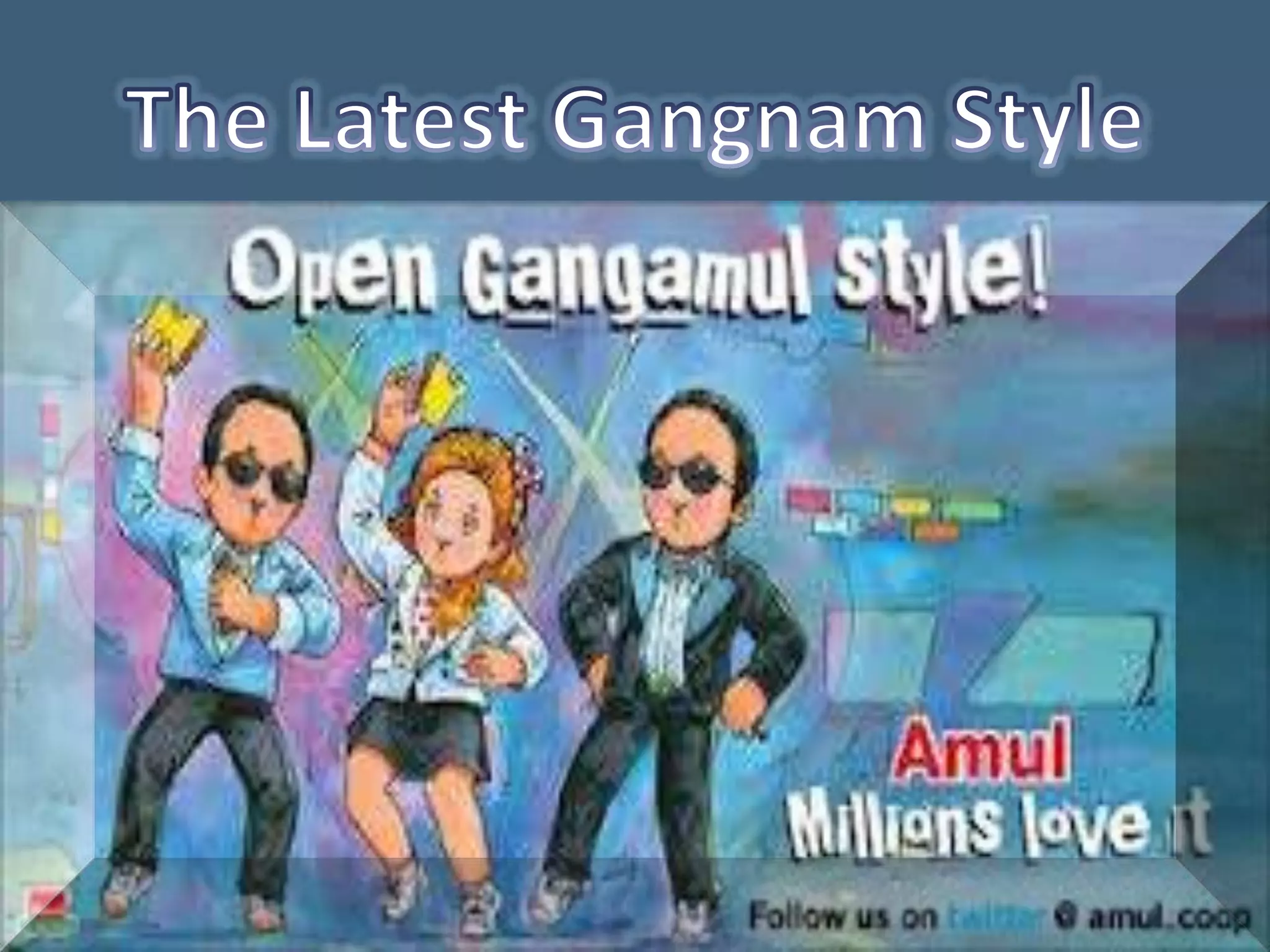 STORY OF AMUL | PPTX