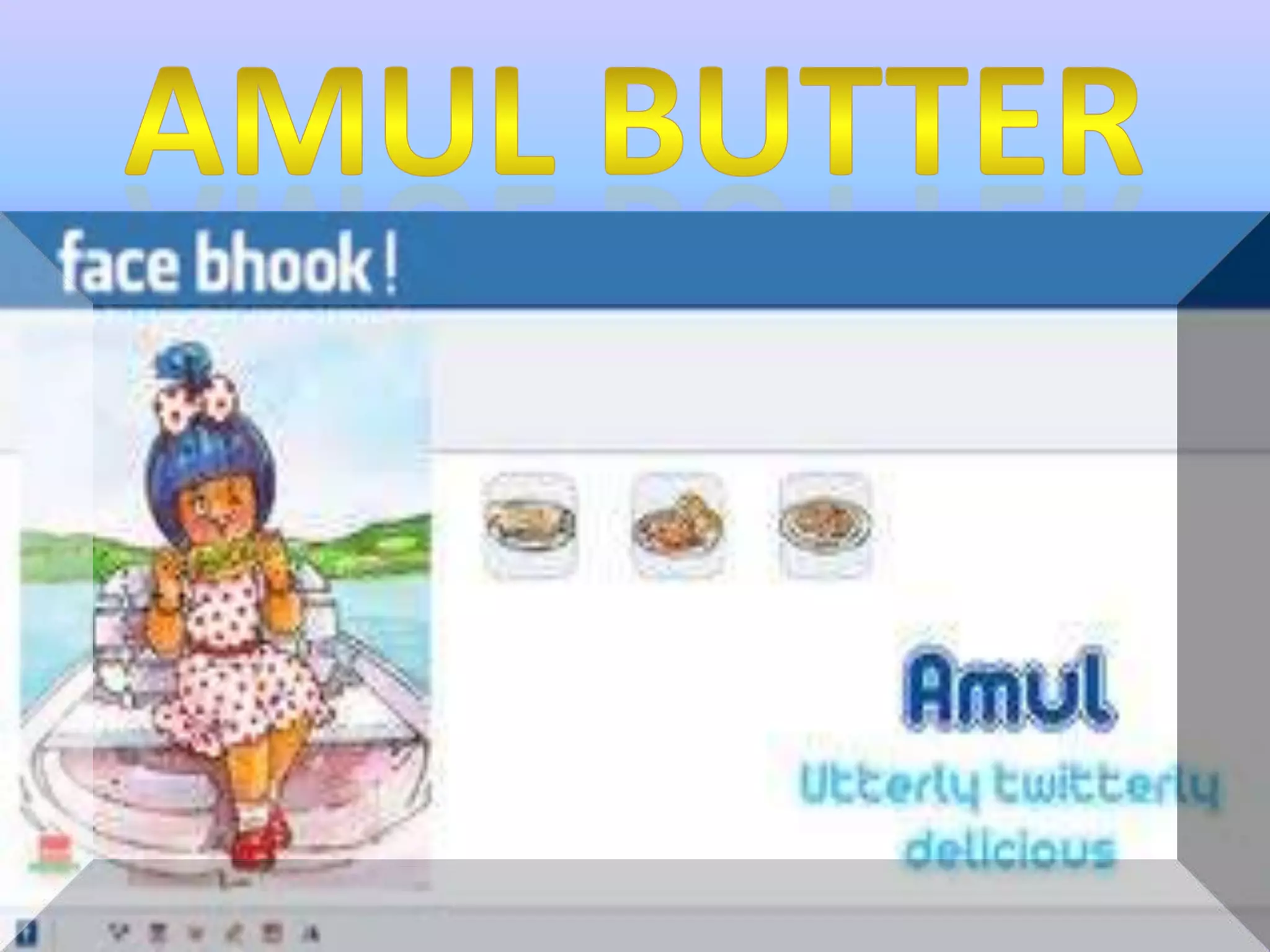 STORY OF AMUL | PPTX