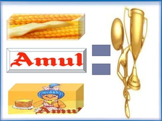 STORY OF AMUL | PPTX