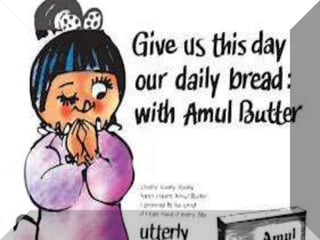 STORY OF AMUL | PPTX