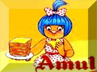 STORY OF AMUL | PPTX