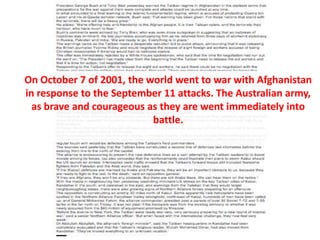 Story of an army man | PPT