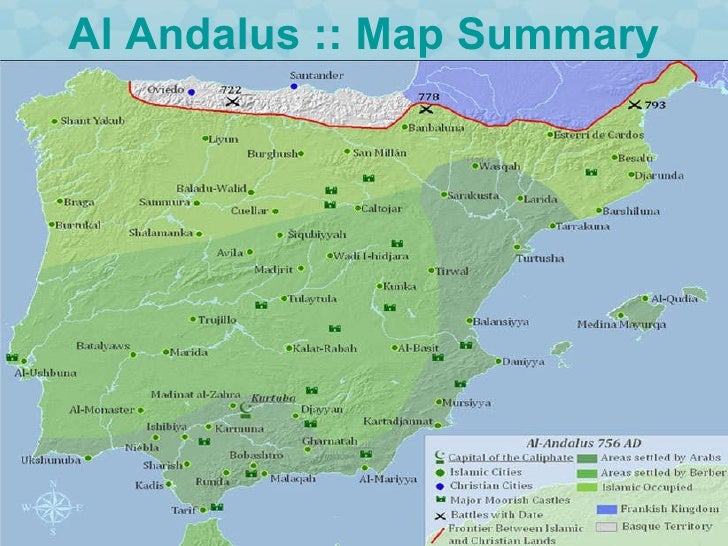 Story Of Andalusia