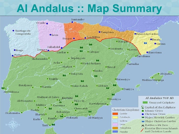 Story Of Andalusia